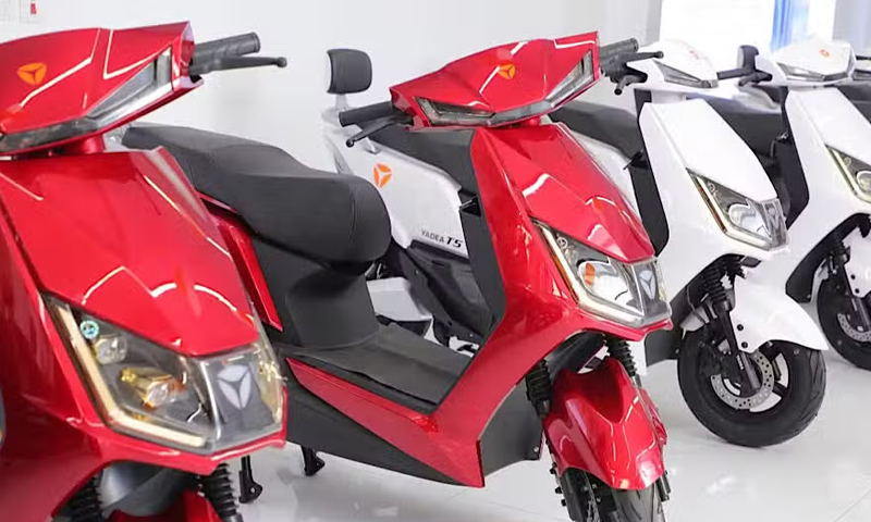 PM Launches Free Electric Bikes and Rickshaws Scheme