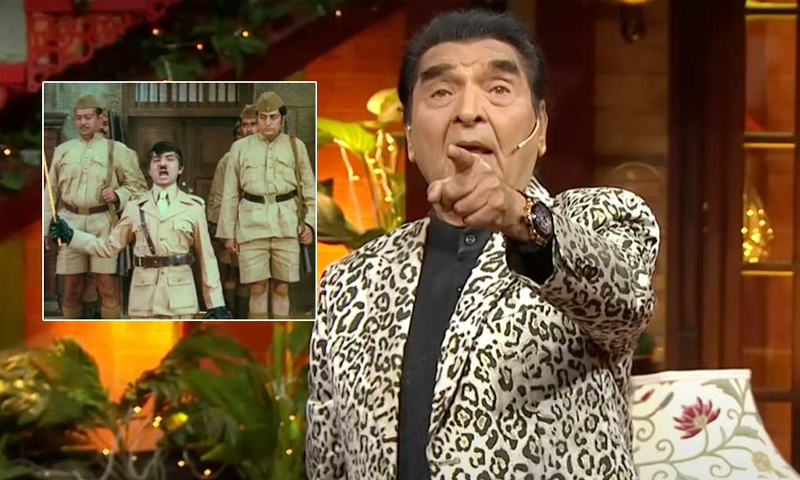 Veteran Actor Asrani Passes Away at 84 After Prolonged Illness