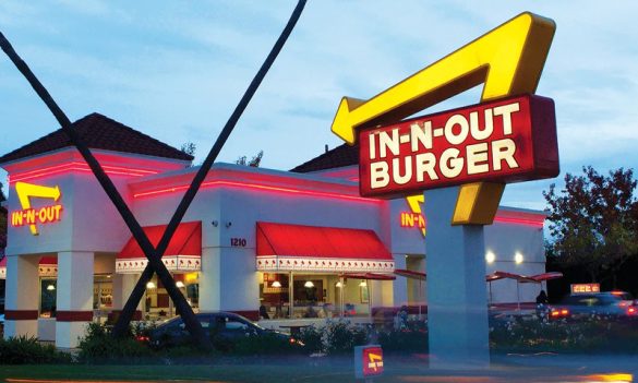 In-N-Out Drops Order Number 67 After Viral “6-7” Trend