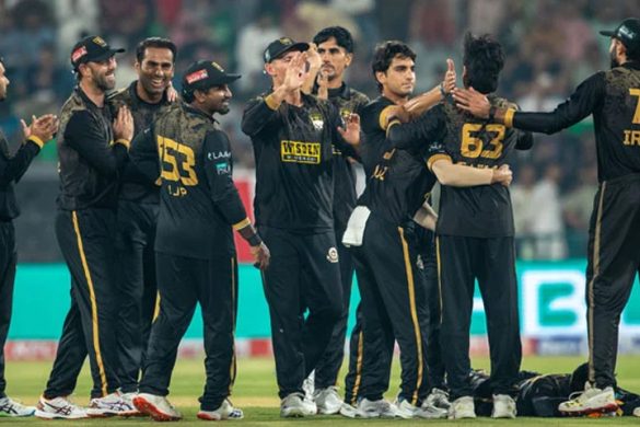 Islamabad United Signs Muhammad Shehzad for PSL 2025.