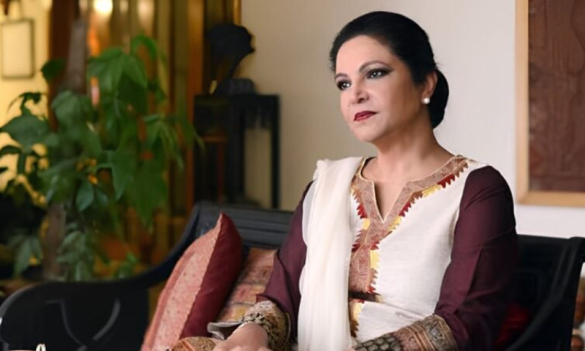 Veteran Singer Tahira Syed Debunks Death Rumours:
